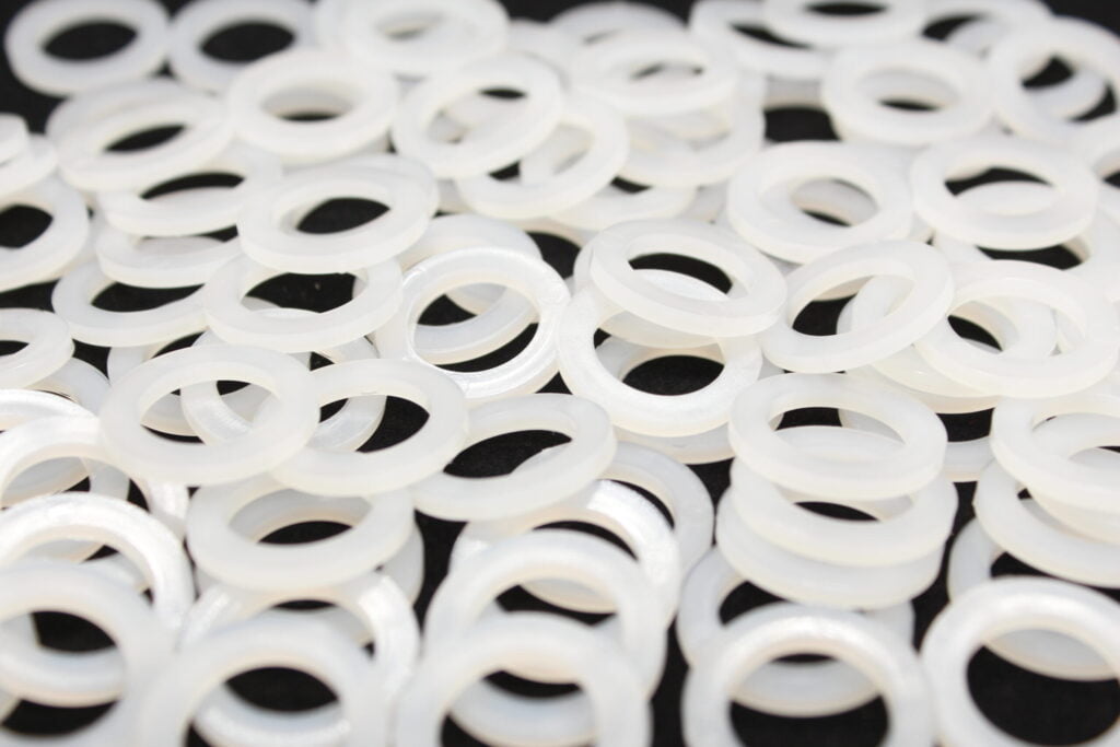 Nylon Washers - High-Quality PA6 Polyamide